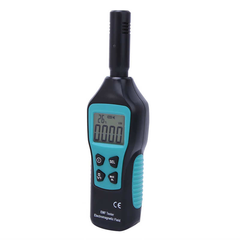 FY876 Electromagnetic Field Strength Tester Radiat... – Vicedeal