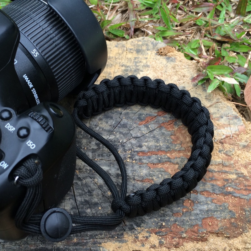 Verstelbare Sterke Camera Verstelbare Pols Lanyard... – Grandado
