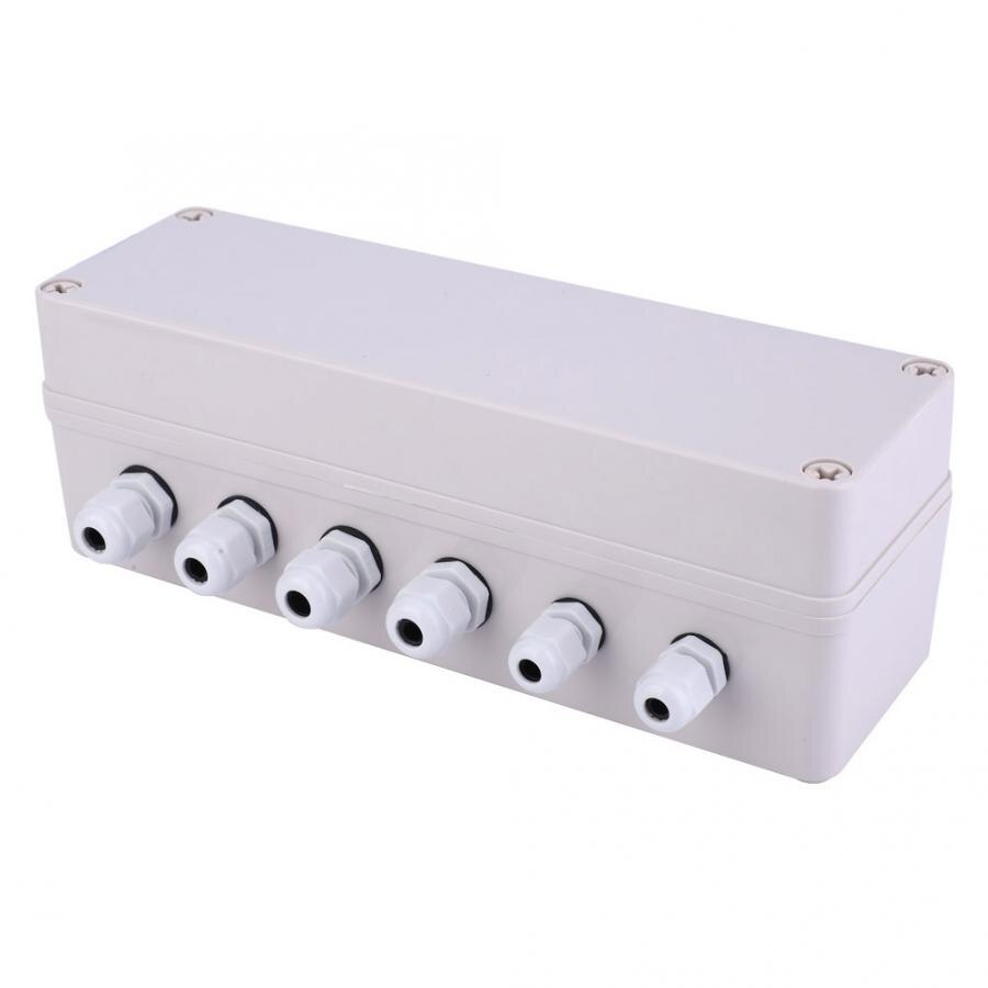 Junction Box 250 x 80 x 85mm Cable Branch Box Wate... – Vicedeal