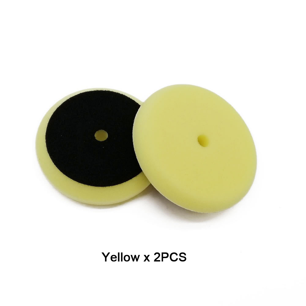 3inch DA Polijsten Pad 80mm foam polijsten pad voo... – Grandado