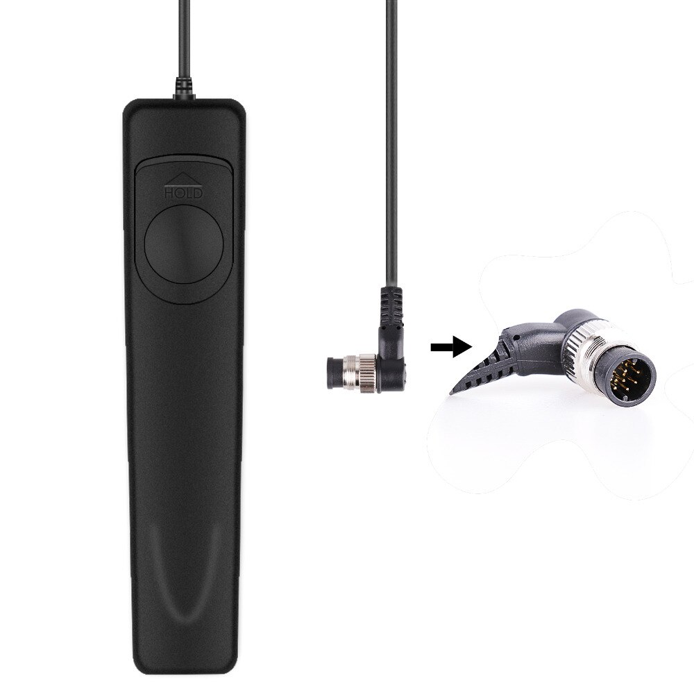 MC-30 Shutter release remote control N1 cable for ... – Grandado