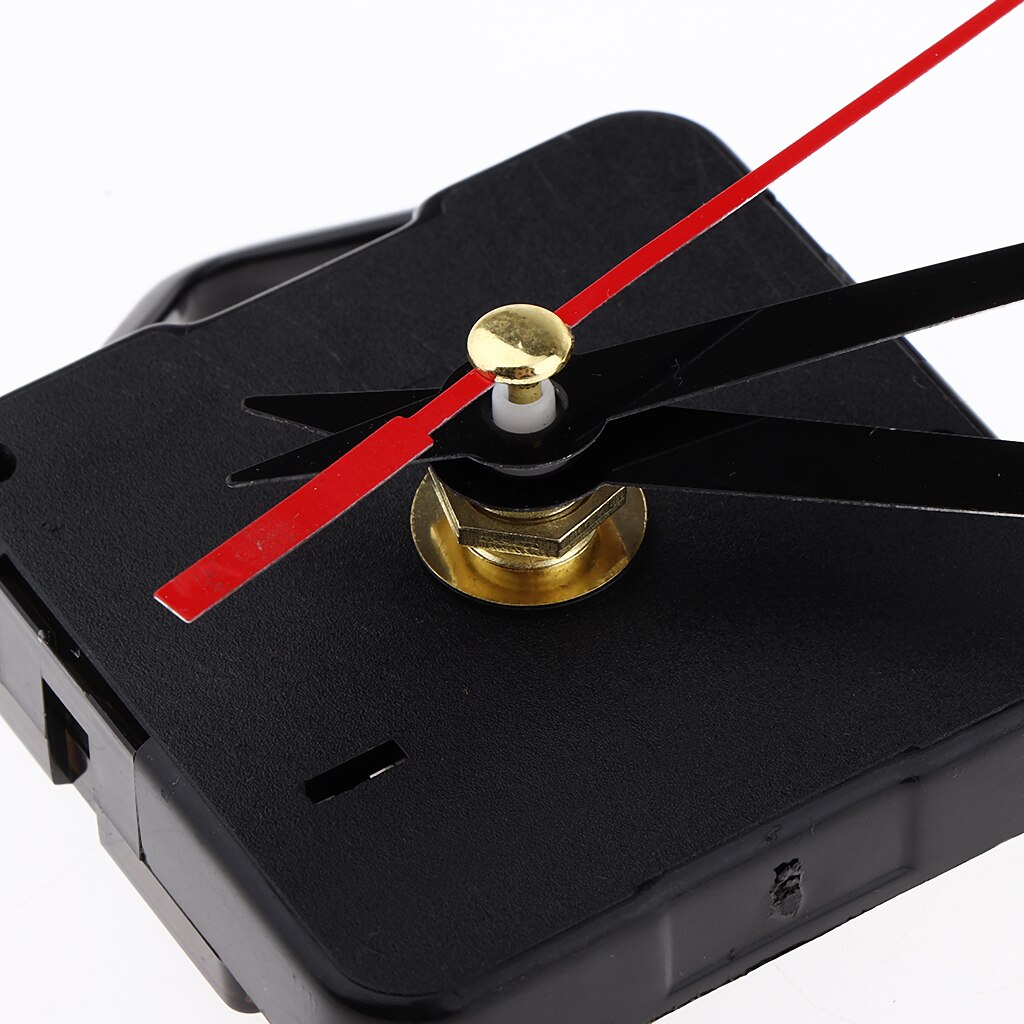 Long Pointers Quartz Wall Clock Movement Mechanism... – Grandado