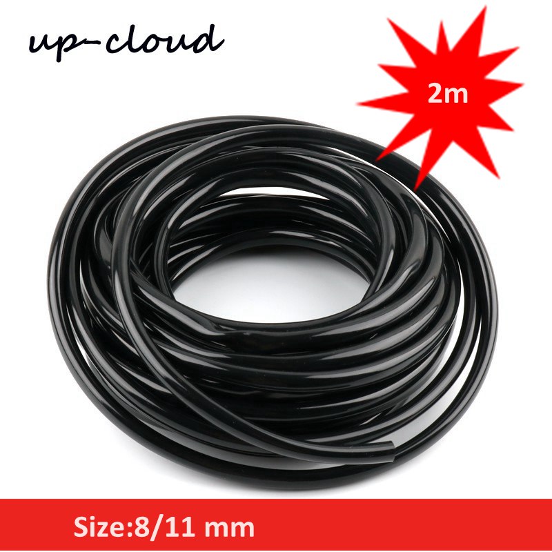2M 8/11mm Hose For Garden Micro Irrigation Plant W... – Grandado