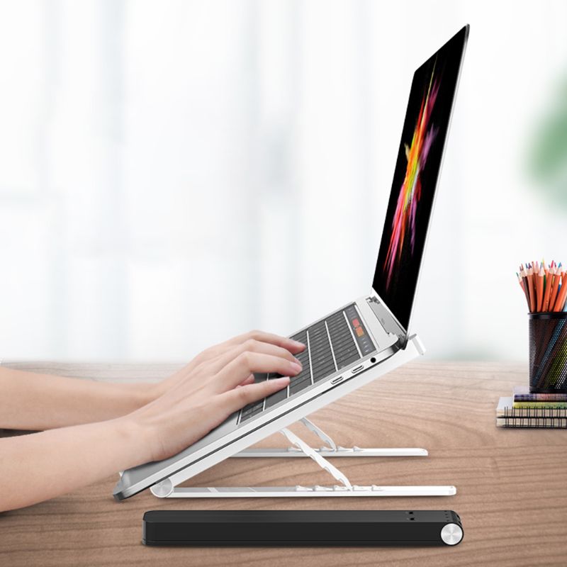 Foldable Laptop Holder Portable Tablet Stand Brack... – Grandado