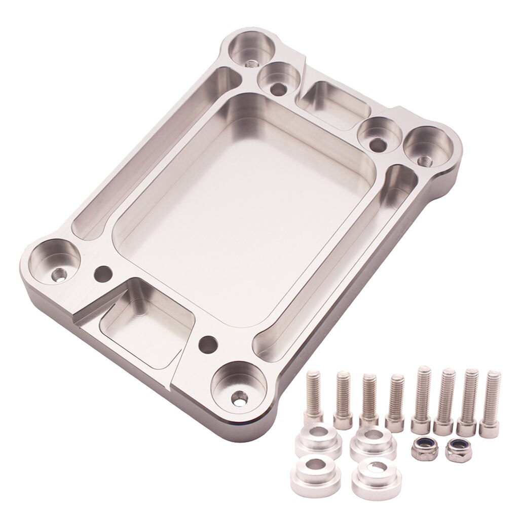 Shifter Box Plate Adapter Fits For Honda Civic Int... – Grandado