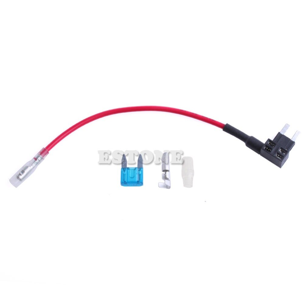 1set Micro Mini Blade ATM Fuse Adapter Dual Circui... – Grandado