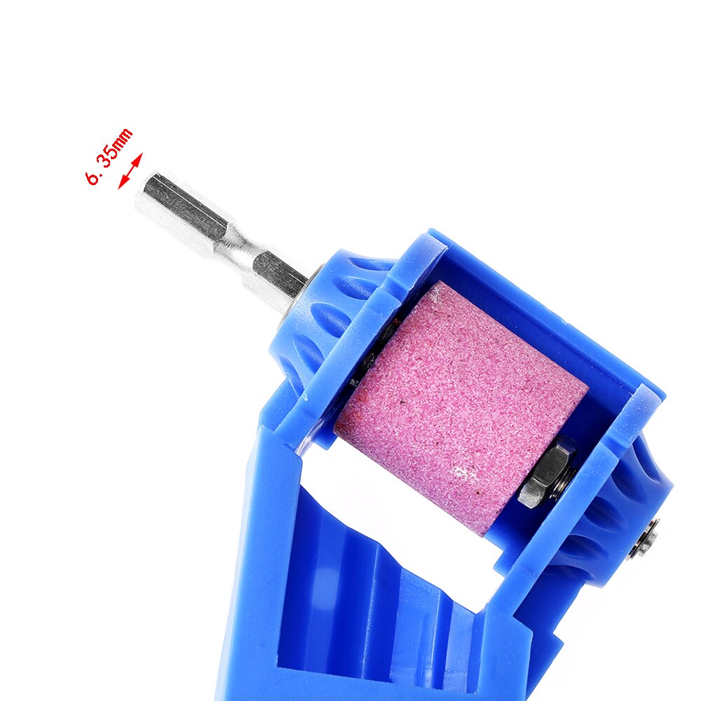 1set Portable Corundum Grinding Wheel Bit Sharpene... – Grandado