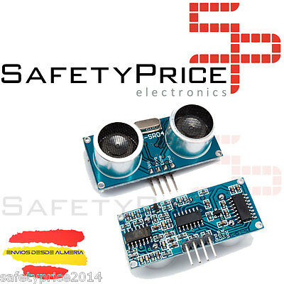 Afstand Sensor Echografie HC-SR04 Arduino Elektron... – Grandado