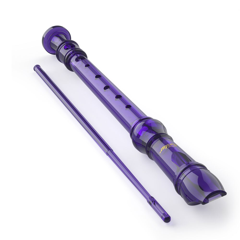 Eastar 8 Hole C Key Soprano Recorder Clarinet Germ... – Grandado