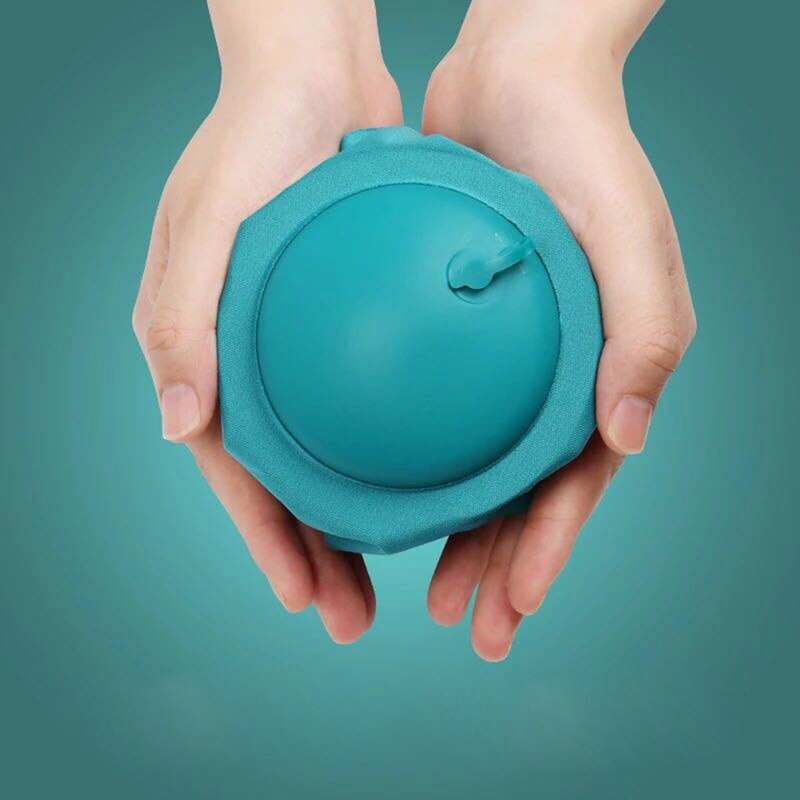 U-Shape Inflatable Car Pillow Travel Headrest Neck... – Grandado