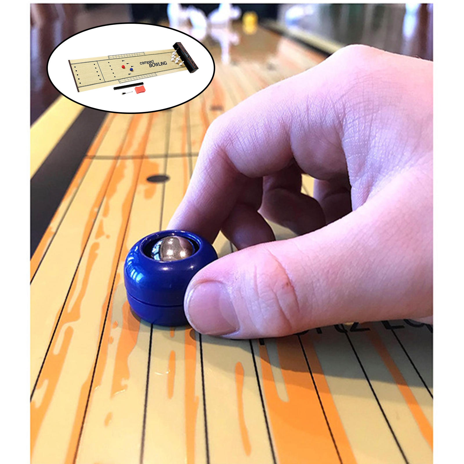 Classic mini table top portable fun game toys for ... – Grandado