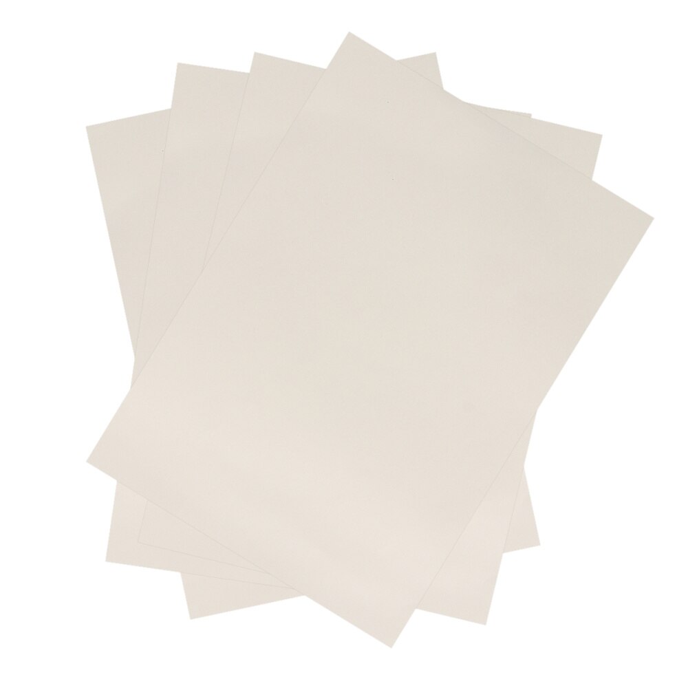 1 Set of 5Pcs Certificate Paper Blank A4 Paper 12K... – Vicedeal