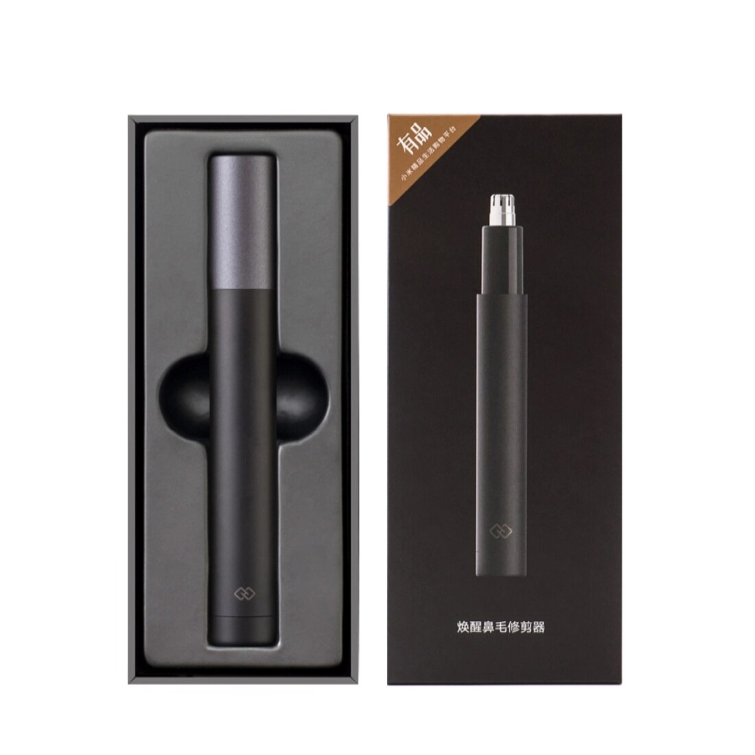 Mini Elektrische Neus Tondeuse Oorhaar Scheerappar... – Grandado