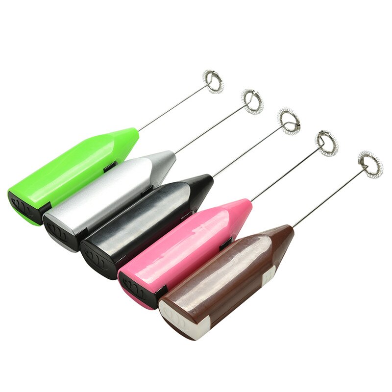 Mini Electric Coffee Blender Handheld Eggbeater Bu... – Vicedeal