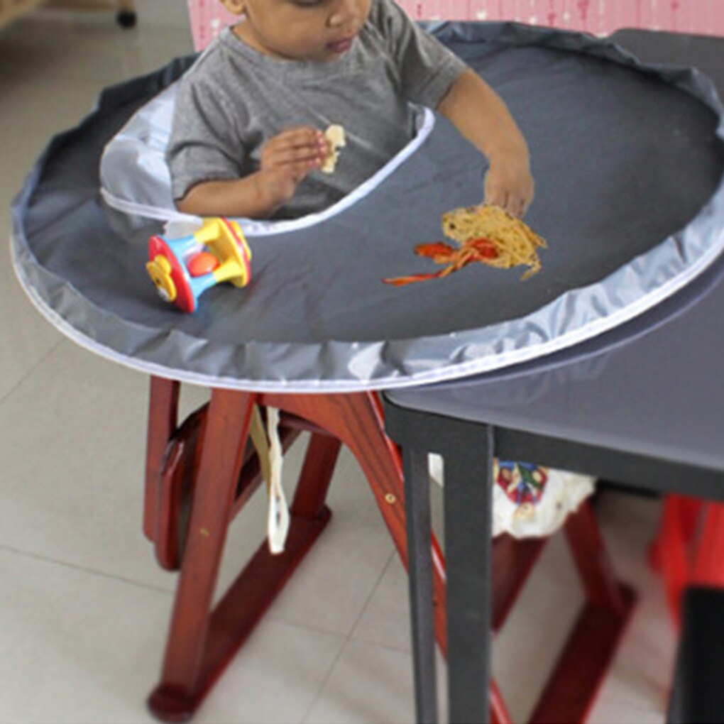 Baby Eating Table Mat Infant Feeding Saucer High C... – Grandado