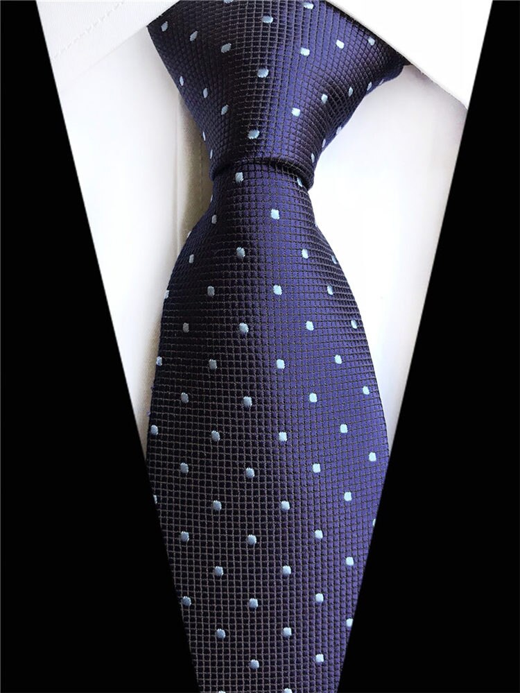 8CM Classy Men Formal Occasion Tie Male Gentlemen ... – Vicedeal