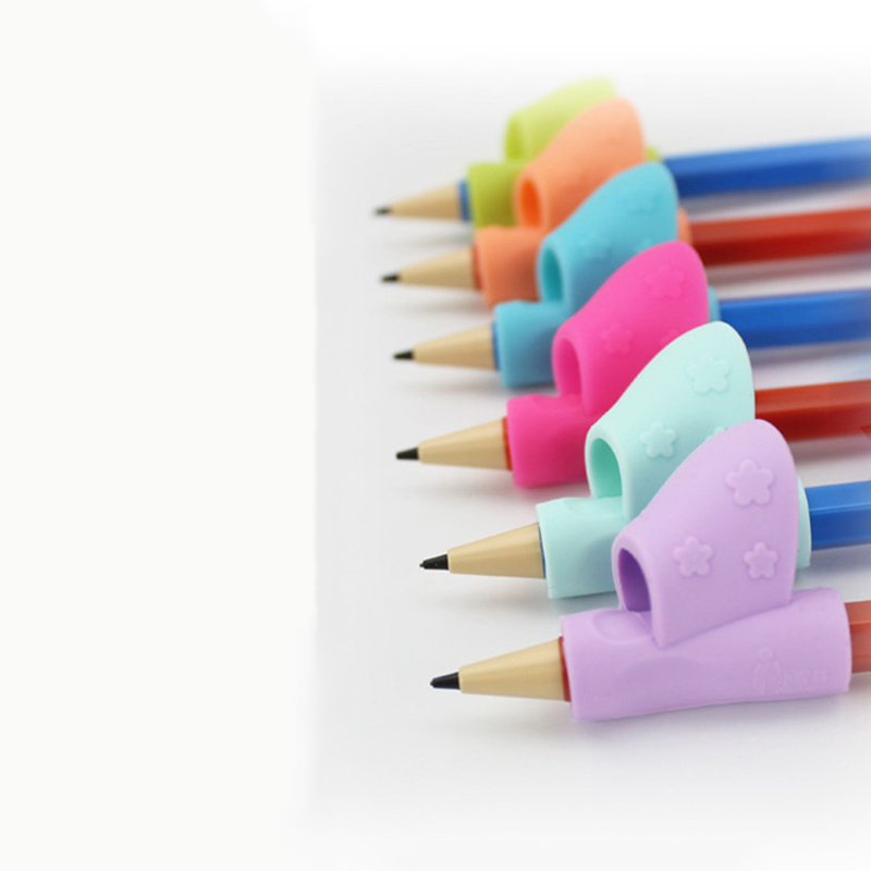 1/3Pcs Pencils Grasps Orthodontic Handle Right Han... – Vicedeal