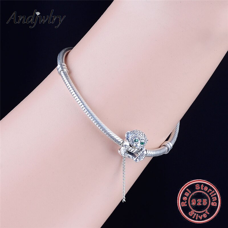Fit Original Charms Bracelet 925 Sterling Silver P... – Grandado