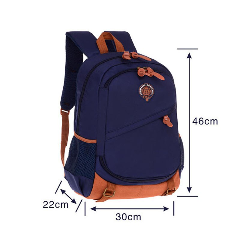 Primary School Backpacks for Girls Boy Waterproof ... – Grandado