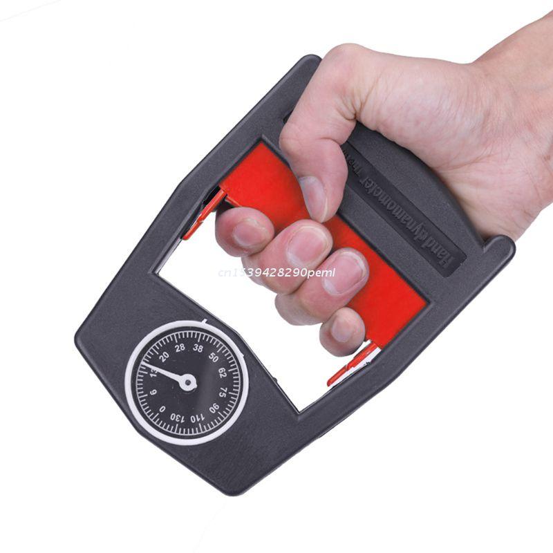 Hand Dynamometer Grip Power Strength Meter Force M... – Grandado