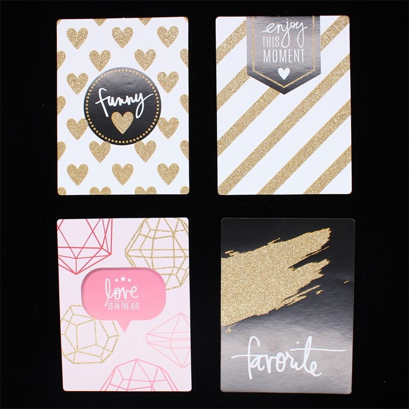 Planches en carton imprimé simple face, 25 feuille... – Grandado