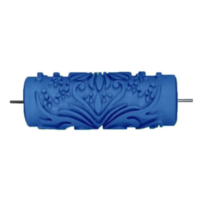 Funda de rodillo de pintura en relieve de 5 pulgad... – Grandado