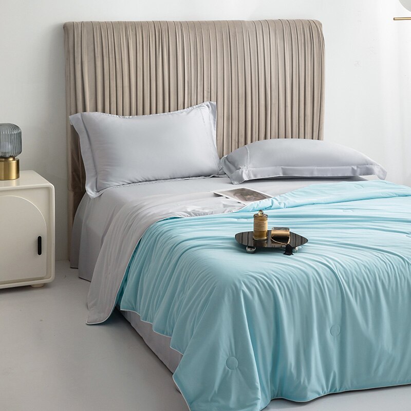 Peter Khanun coperte di raffreddamento trapunta li... – Grandado