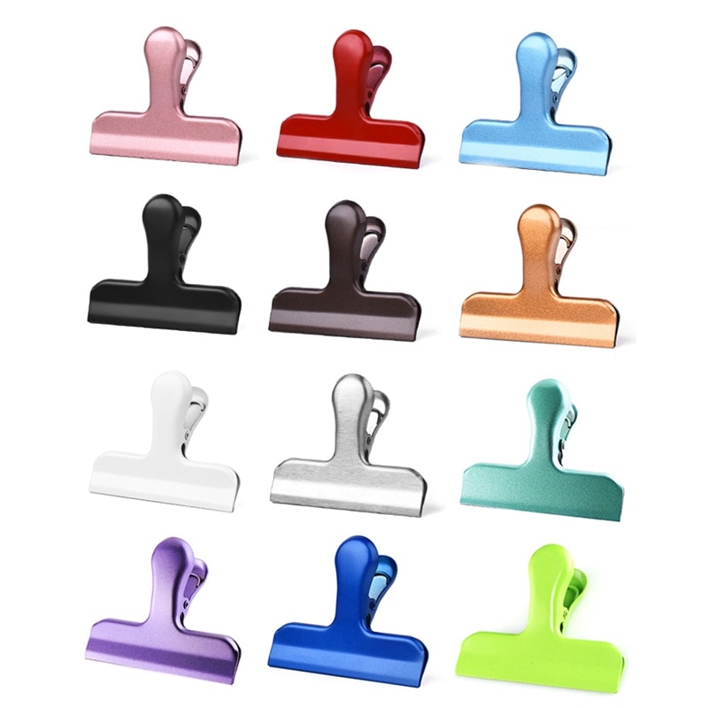 Portable Food Bag Closure Clip Food Storage Debris... – Vicedeal