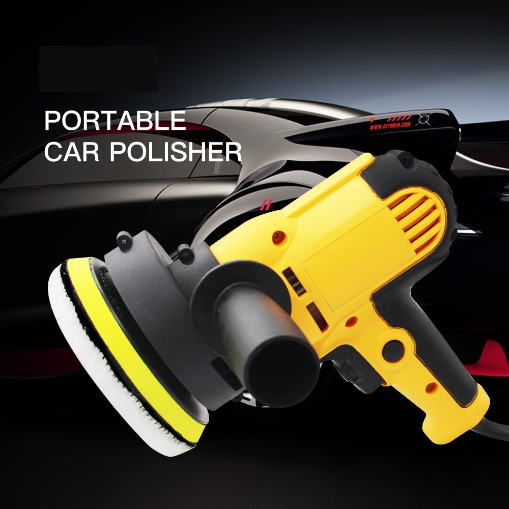 Electric Car Polisher 600W Polishing Machine 3500r... – Vicedeal