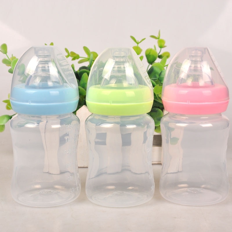 Botella de alimentación de bebé mlborns, biberón d... – Grandado