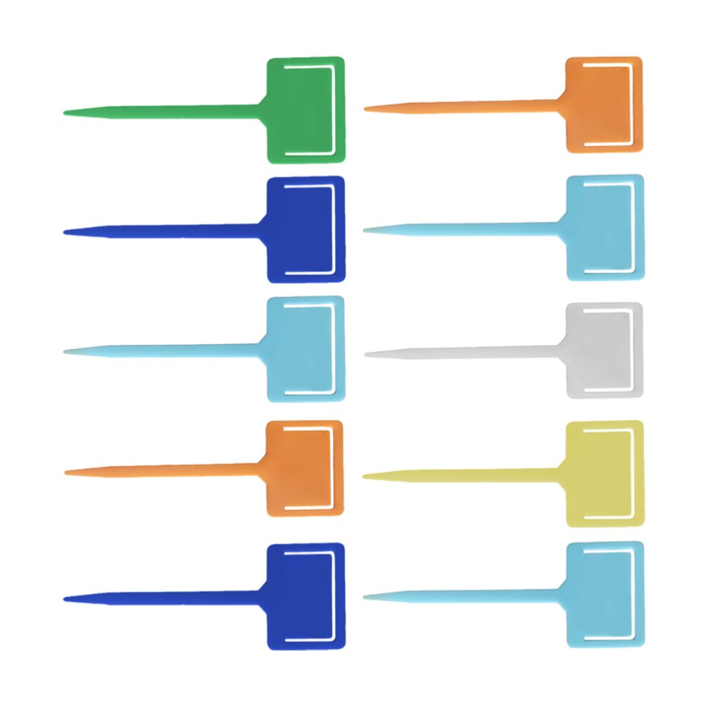 45pcs Plant Tags Portable Sturdy Flower Label Gard... – Vicedeal