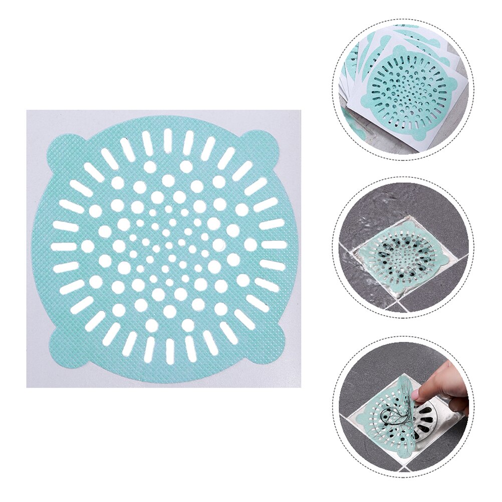 30Pcs Sink Drain Sticker Sink Filter Sticker Afvoe... – Vicedeal