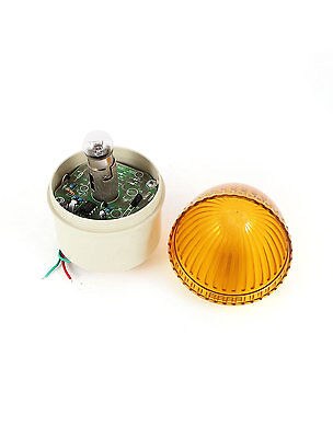 Industrielle DC 24 V LED-Blitz Blitzlicht Notfall-... – Grandado