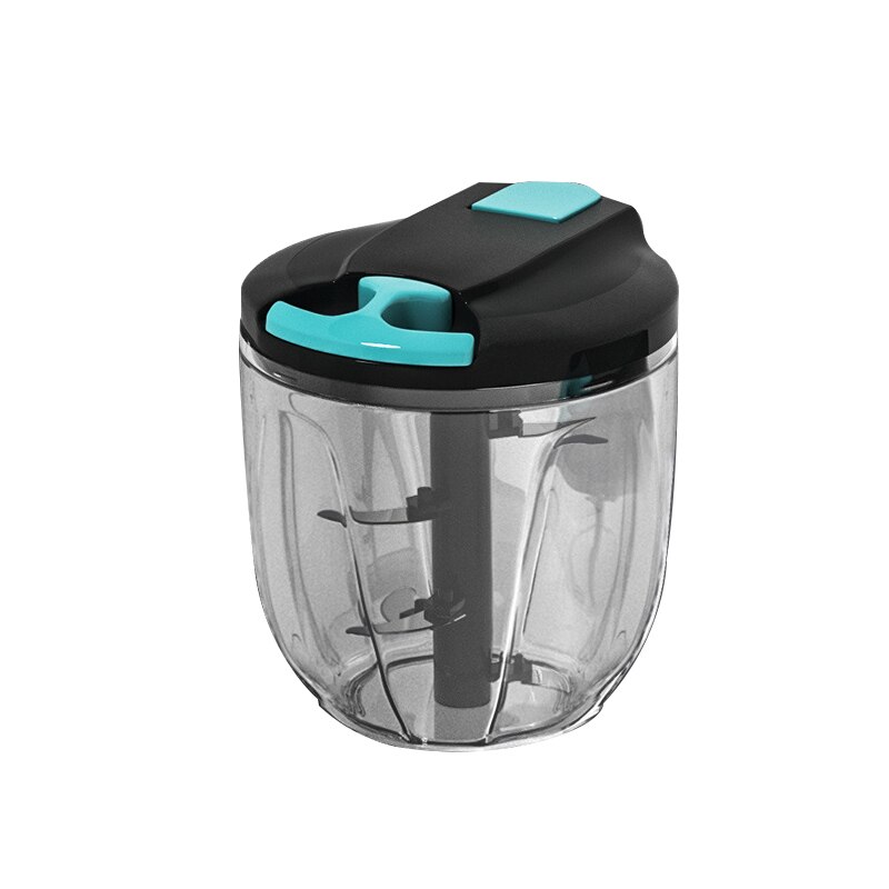 500ml/900ml Meat Grinder Hand-power Food Chopper M... – Grandado