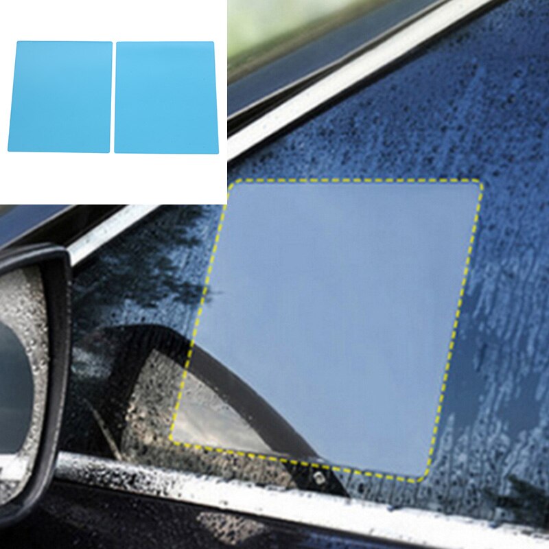 2pcs 200*175mm Car Side Window Protective Films St... – Grandado