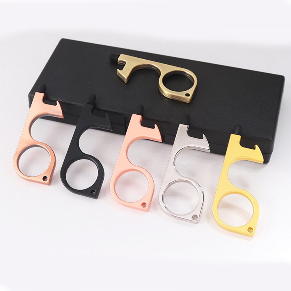 No-Contact EDC Door Opener Hygiene Hand Touch Scre... – Grandado