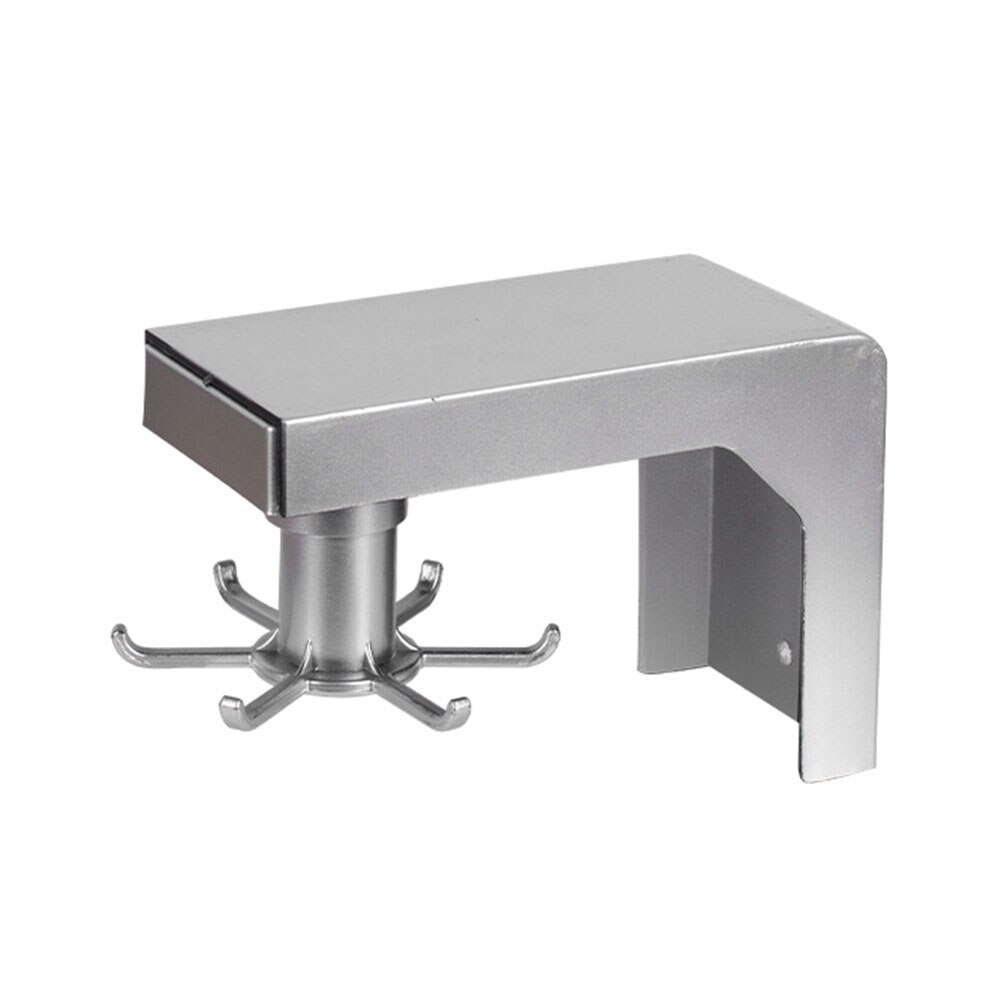 360 Degrees Rotated Kitchen Hooks Self Adhesive 6 ... – Grandado