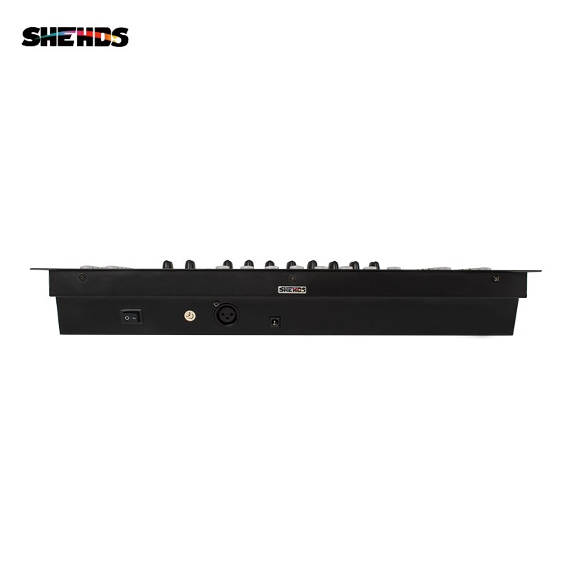 SHEHDS 192 DMX512 Controller Stage Lighting DJ Dis... – Grandado
