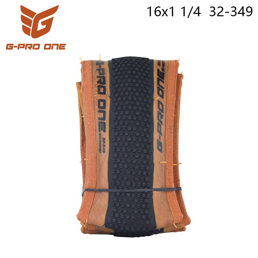 G-PRO ONE 32 349 16x1 1/4 Tire 16 inch Small Wheel... – Grandado