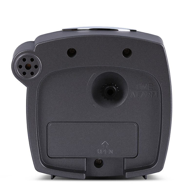 RHYTHM quartz beep alarm clock snooze & light func... – Grandado