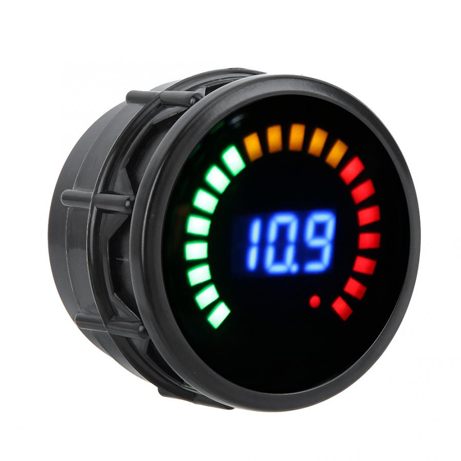 Digital LED Car Oil Temp Gauge Temperature Meter U... – Vicedeal