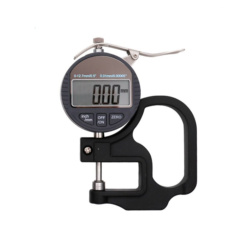 0.01/0.001mm Electronic Thickness Gauge Digital Mi... – Vicedeal