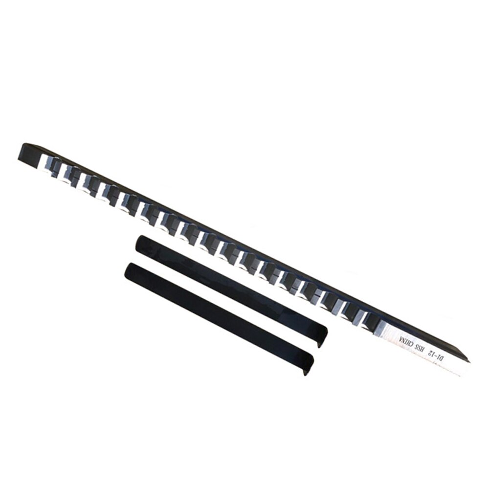 Push-Type Keyway Broach 12mm D Metric Size Broache... – Grandado