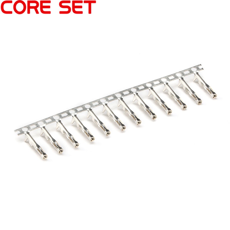 100PCS 2.54mm Jumper Wire Cable Housing Female Pin... – Grandado