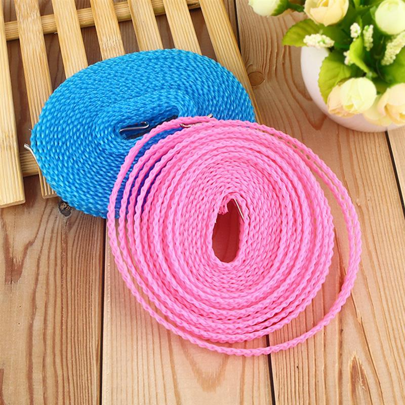 3PCS Laundry Clothesline Non-slip Windproof Portab... – Grandado
