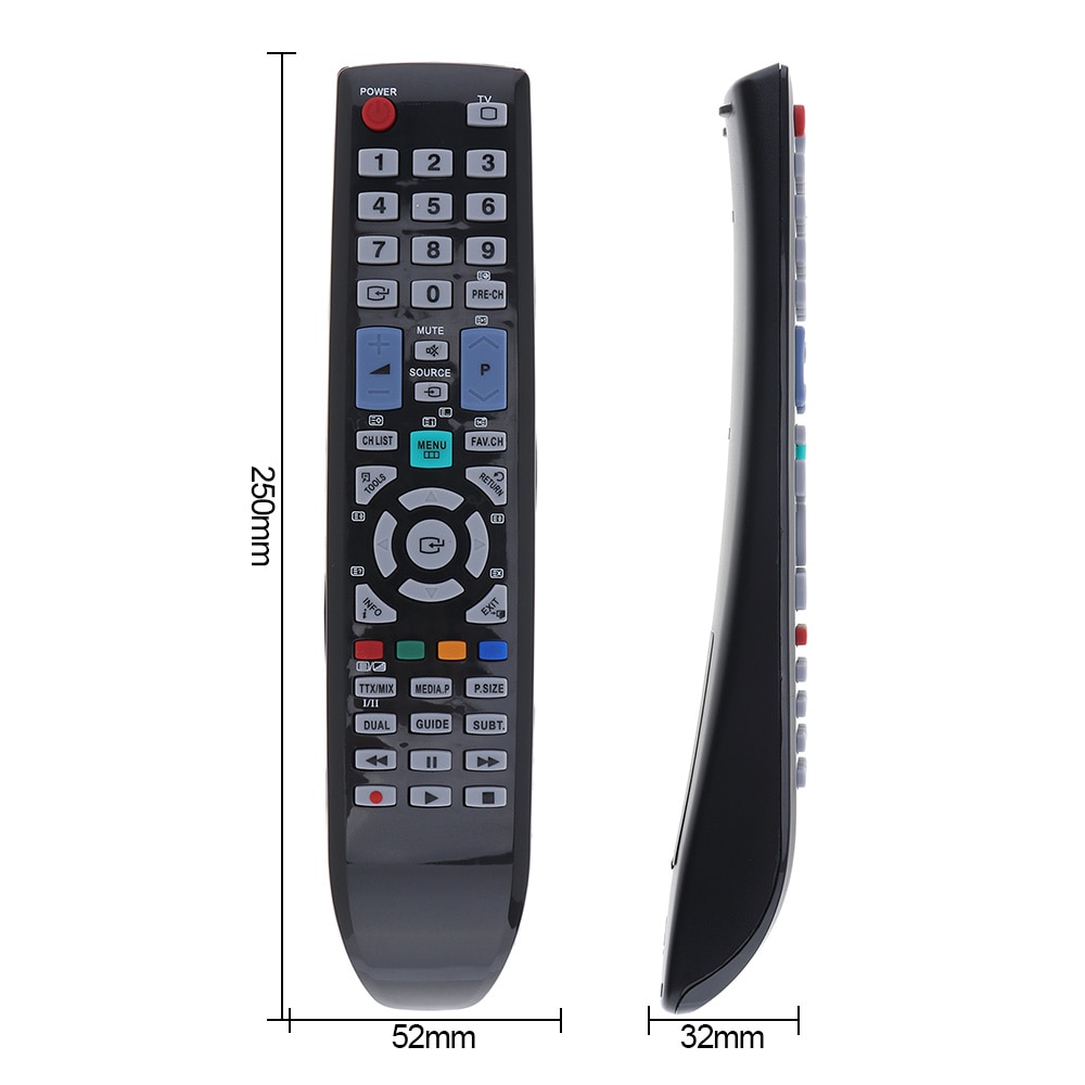 433MHz IR TV Remote Control AA59-00484A Fit for Sa... – Vicedeal