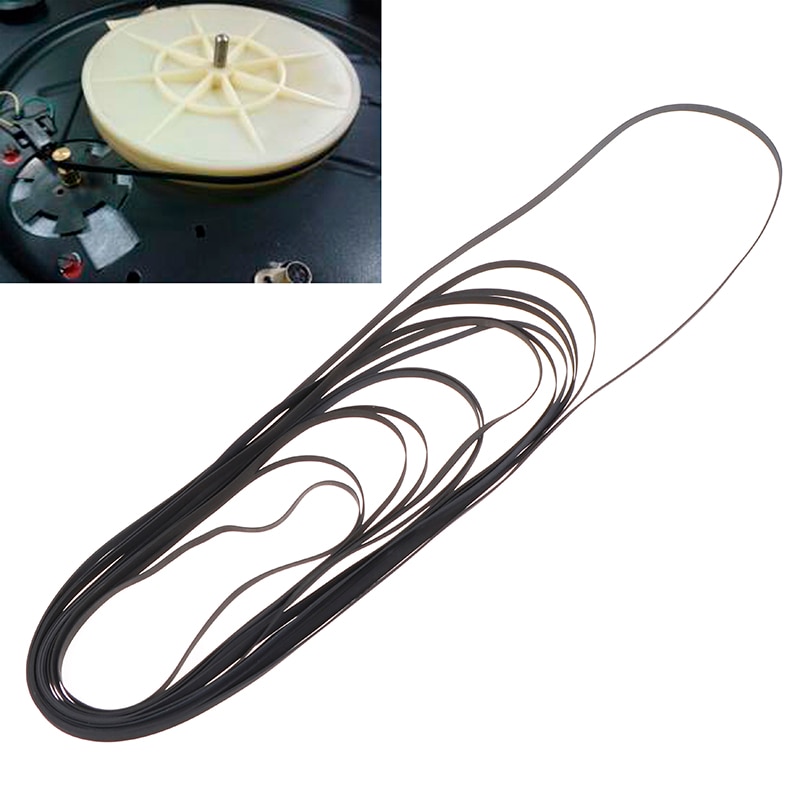 1PCS Rubber Belt Replace Turntable Phono Tape CD P... – Vicedeal
