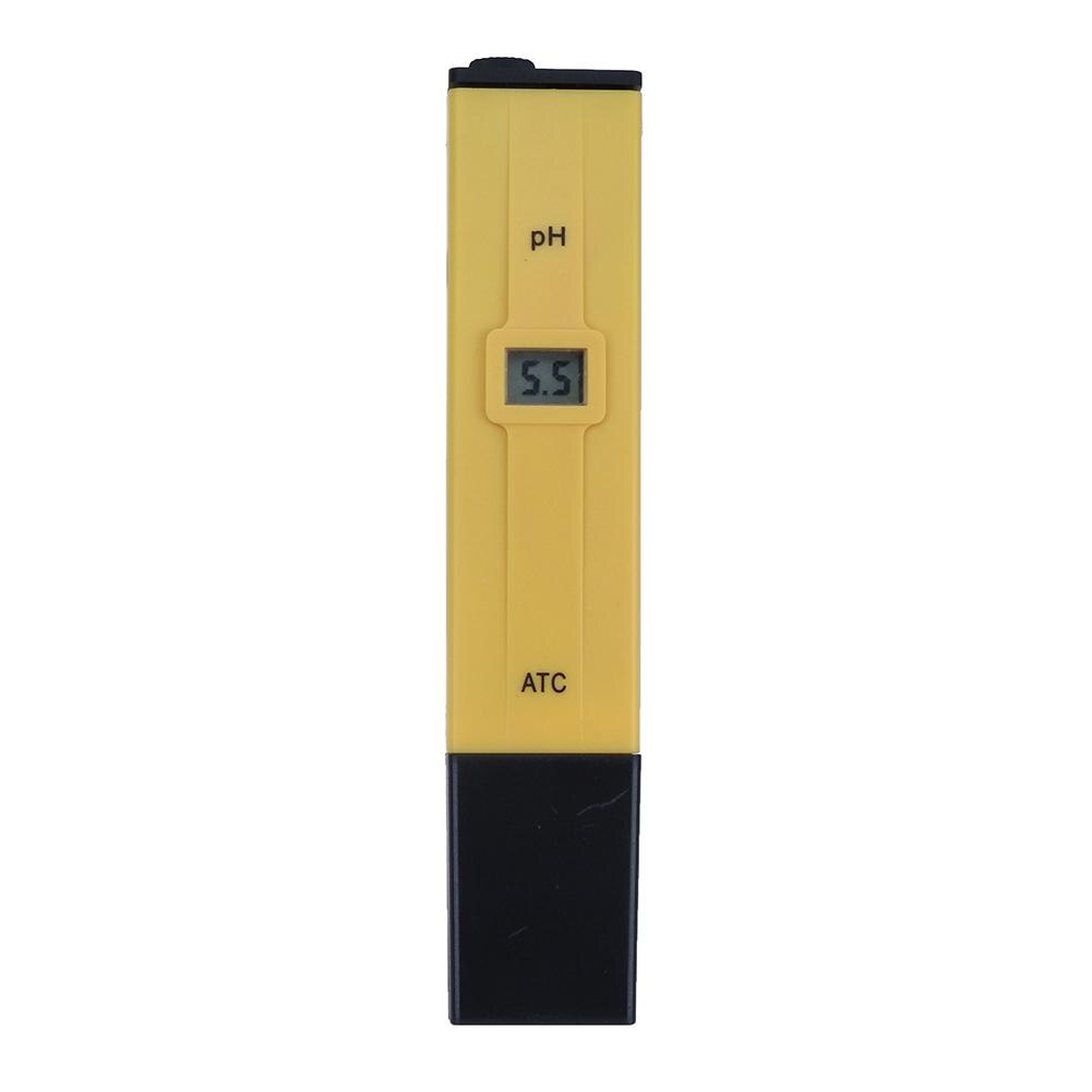 PH Meter Tester Digital LCD Accuracy 0.01 TDS Mete... – Grandado