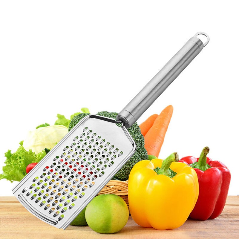 Cheese Grater Multi-purpose Stainless Steel Cheese... – Grandado