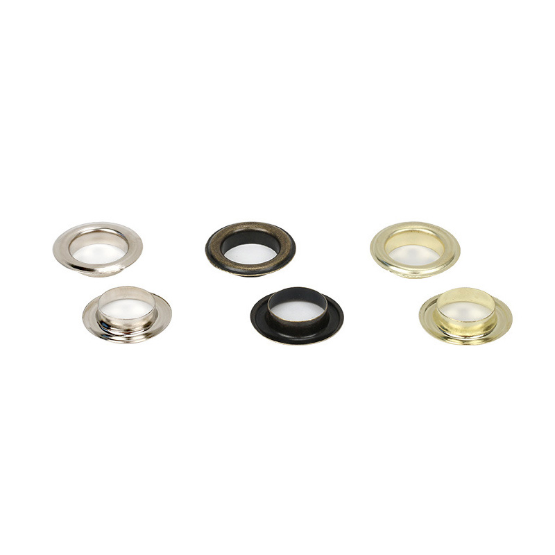 50 conjunto de 3.5mm metal ferro ilhós pintura spr... – Vicedeal